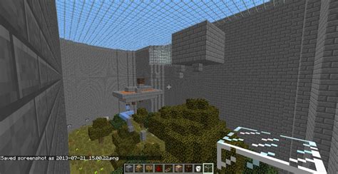 Minigame Kill The Referee Minecraft Map