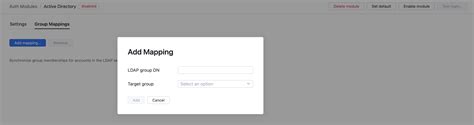 Active Directory Auth Module Youtrack Server Documentation