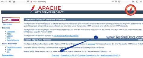 Install Apache Server On Windows TestingDocs Com