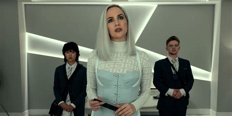 The Fall Of The House Of Usher Sets Release Date Gets New Images