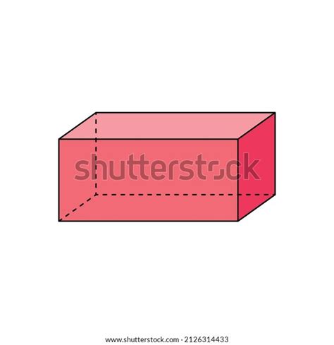 3d Shapes Rectangular Prism