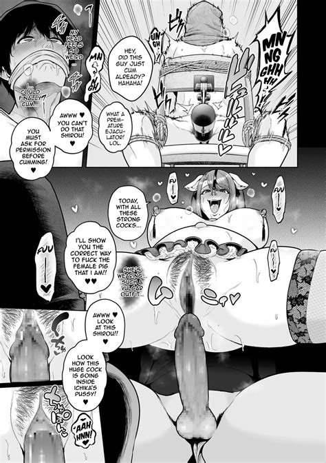 Honshou Chapter True Nature Chapter Page Nhentai Hentai Doujinshi And Manga
