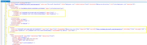 Create List Column Types List Instance And List Views In SP App
