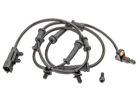 Jeep Wrangler Rear Wheel Speed Sensor Wiring Speed Sensor Ab