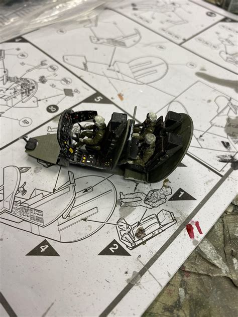 Cockpit Is Done Scrolller