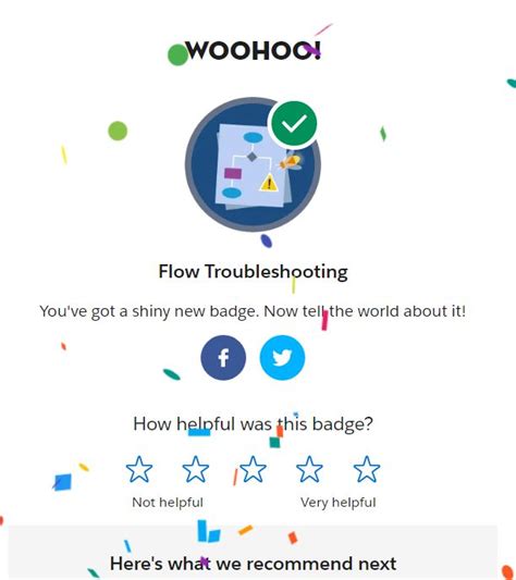 Salesforceflow Trailblazercommunity Continuouslearning… Fazeel Ahmed Chundrigar