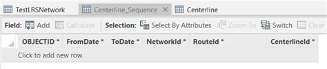 Arcpy Appending Routes From Polyline Feature Class Into LRS Network Says Duplicate Route IDs