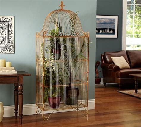 Птичьи клетки в роли декора Декор Bird Cage Decor Bird Cages Bird