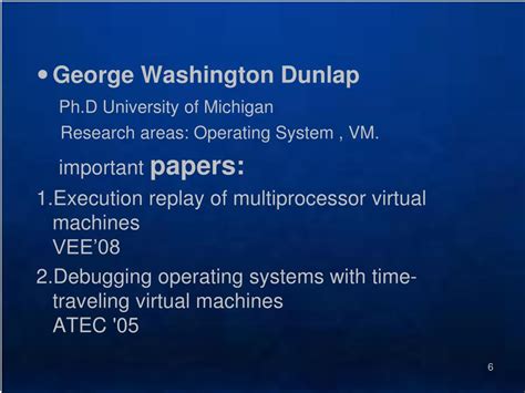 ppt detecting past and present intrusions through vulnerability