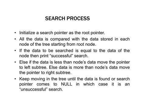 Binary Tree Representationppt Programming Languages Computing