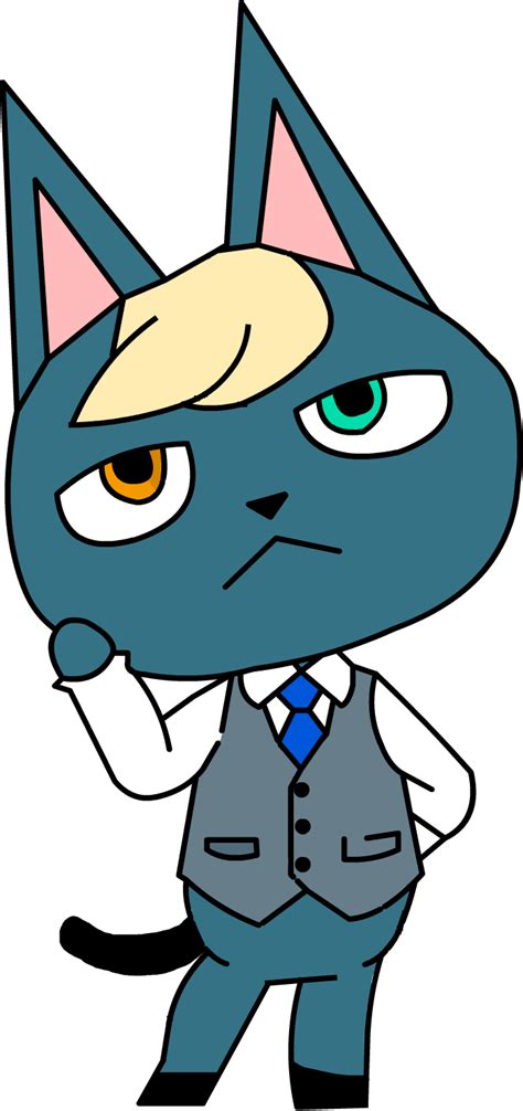 Raymond Without Glasses On Ranimalcrossing