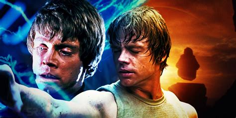 Luke Skywalkers 9 Greatest Force Feats In Canon And Legends