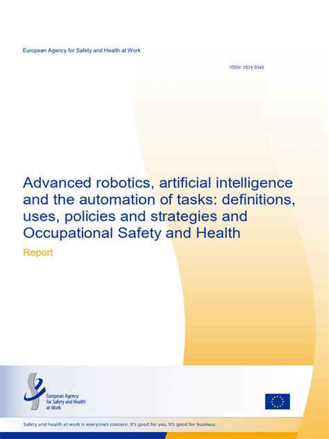 Advanced Robotics Ai Based Systems Pdf Artificial Intelligence