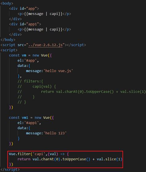 Vue2到vue3:过滤器的演进与替代方案 Csdn博客 Vue2到vue3:过滤器的演进与替代方案 Csdn博客