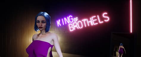 [ue4] King Of Brothels Adult Club Management 3d Sex Game Adult
