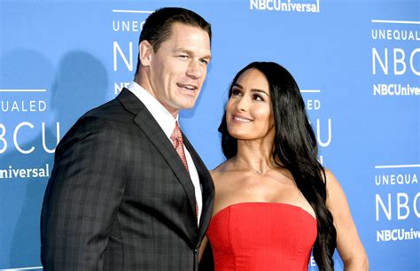 Heartbreaking Reason Why John Cena Broke Up With Nikki Bella After Their Romantic Wrestlemania