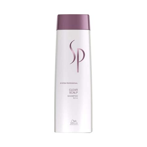 Buy Sp Clear Scalp Anti Dandruff Shampoo 250ml Online At Best Price