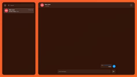GitHub YaroslavChuiko GlassyChat A Realtime Chat Appilication Built With Using Serverless