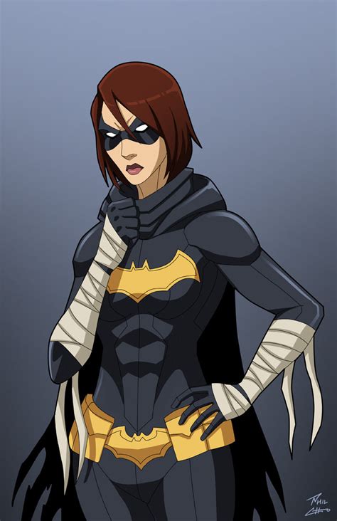 Cassandra Cain Earth 27 Wiki Fandom Powered By Wikia
