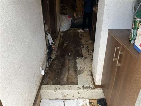 広島県廿日市市にてゴミ屋敷整理をさせて頂きました。 広島近辺で行った遺品整理やハウスクリーニングの様子を掲載しています
