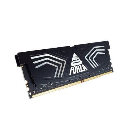 قیمت و خرید رم دسکتاپ Ddr4 تک کاناله 3200 مگاهرتز Cl9 نئو فورزا مدل Black Faye ظرفیت 8 گیگابایت