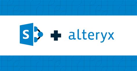 How To Pull The Right Data From Sharepoint Tools I Alteryx Community