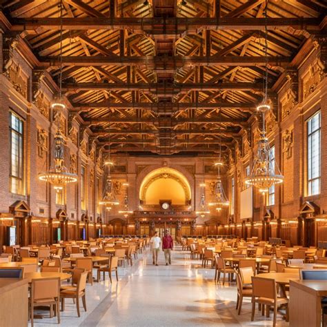 Ramsa Designs Arts And Engineering Building For Minnesota University