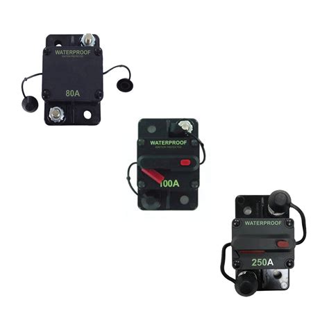 Circuit Breakers High Amperage Circuit Protection Products Products