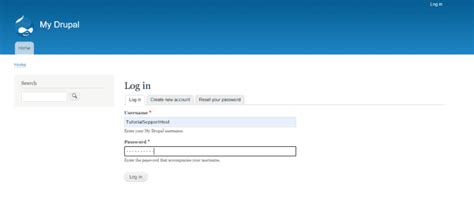 How To Install Drupal The Definitive Guide Supporthost