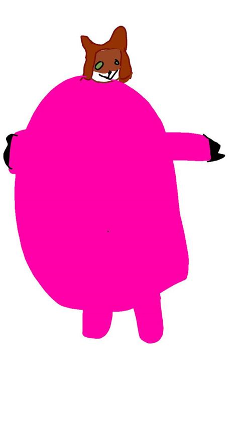 Foxy Lady Bubblegum Inflation By Nottoptext On Deviantart