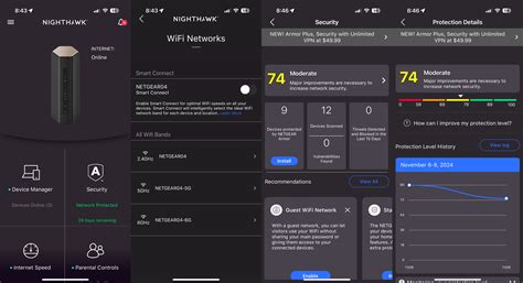 Netgear Nighthawk RS600 Router Review Lowering The Price Of Entry Point For Tri Band Wi Fi 7
