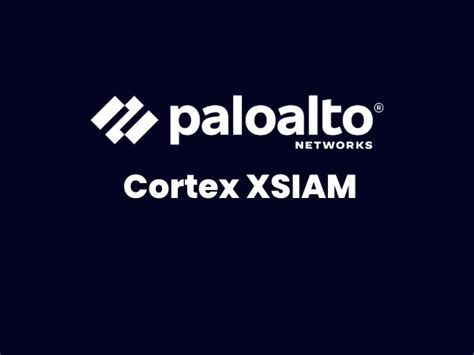 Palo Alto Networks Cortex XSIAM Exclusive Networks Switzerland FR