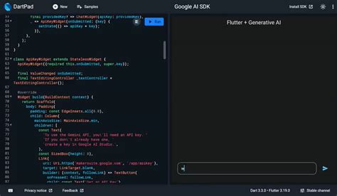 Shotaro Suzuki On Linkedin Super Cool Flutter Flutterdev New Dartpad Alert Dont Have Time