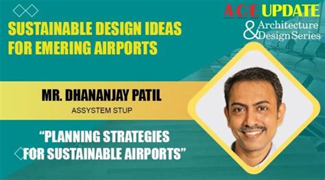 Planning Strategies For Sustainable Airports Ace Update Architecture And Design Series Ace