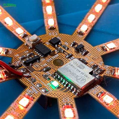 Pcb Prototype The Easy Way Artofit