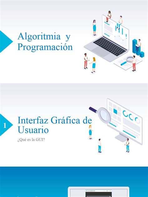 Tema Interfaz Gráfica De Usuario Pdf Interfaces Gráficas De Usuario Ventana Informática