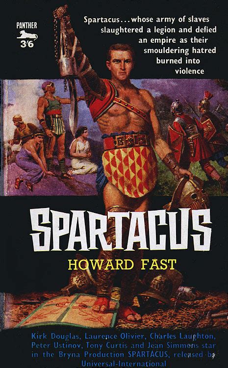 Фаст Говард - Спартак, скачать бесплатно книгу в формате fb2, doc, rtf ...