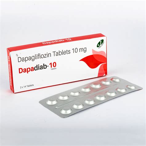 Dapadiab 10 Tab Jupiter Biolabs Private Limited