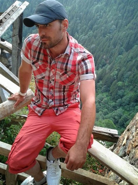 Handsome Turks Young Turkish Hairy Guy