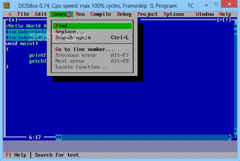 Turbo C X86 Lasopast