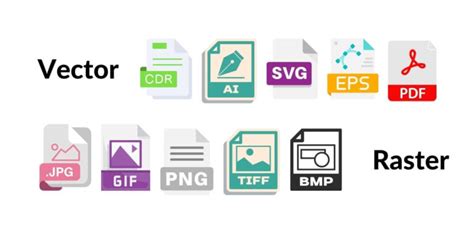 Raster To Vector File Formats Retouching Labs