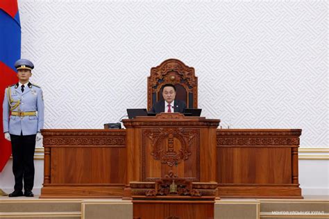 ЧУУЛГАН 2025 оны төсвийг ЭЦЭСЛЭН БАТАЛЛАА