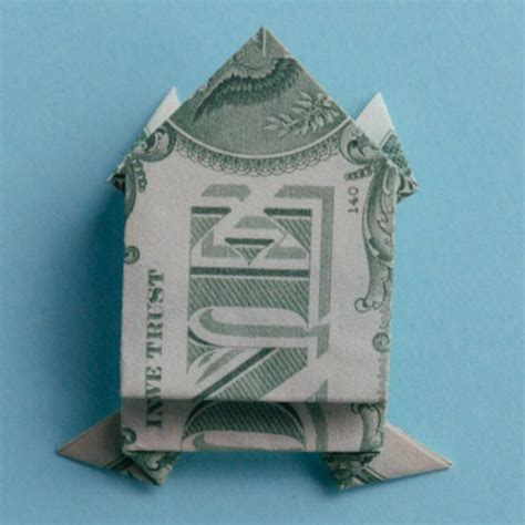 27 Dollar Bill Origami Projects Money Craft Instructions Origamiok