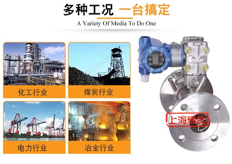 V锥流量计锥形流量计 上海辉仪测控设备有限公司