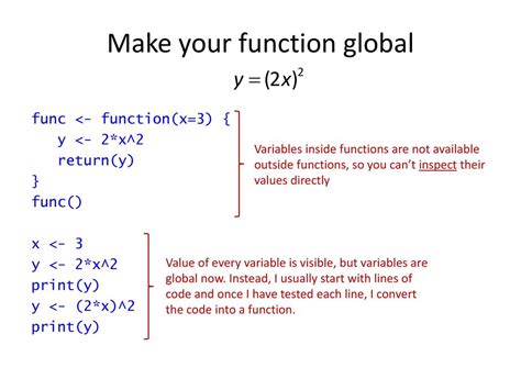 lecture 9 debugging r code ppt download