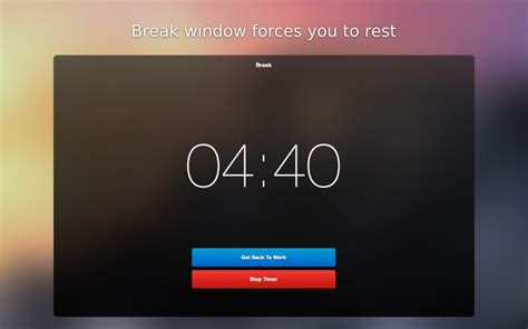 Focus Timer Pc 버전 무료 다운로드 Windows 1087 한국어 앱