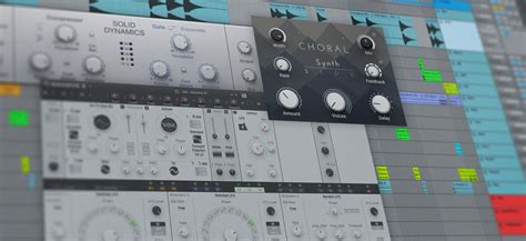 Synth Pads How To Create Atmospheric Textures In Your Music Native Instruments Blog
