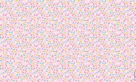 Cute Sprinkle Wallpapers Top Free Cute Sprinkle Backgrounds Wallpaperaccess