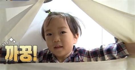 슈퍼맨이 돌아왔다 개리 아들 하오 첫 등장 남다른 친화력 뿜뿜