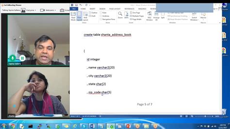 Sql Constraint Youtube